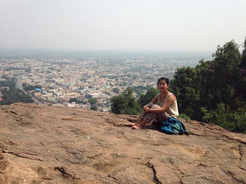 ヒマラヤ水晶によせて - Amrita Crystal