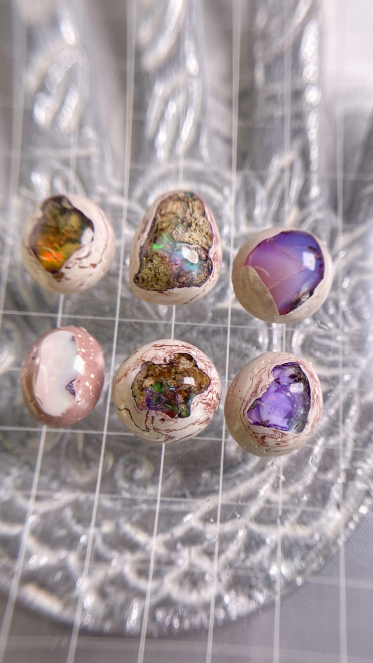 Galaxy Opal&Cantera Opal オパールルース Bランク - Amrita Crystal