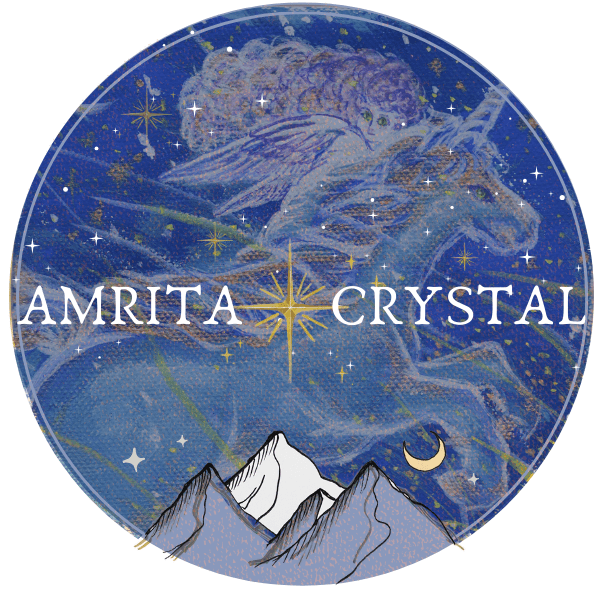 クリスタルを使う - Amrita Crystal
